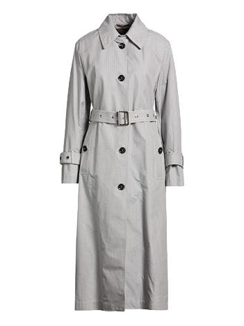MOORER Moorer Cotton Trench Coat with Belt